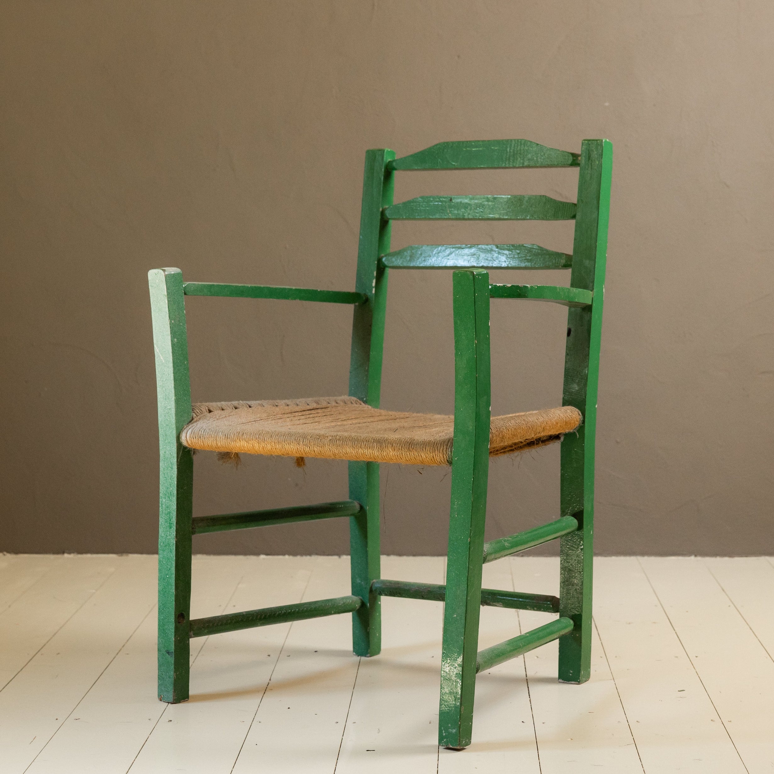 Traditional Irish Sugan Chair | Ballyreagh House Collection