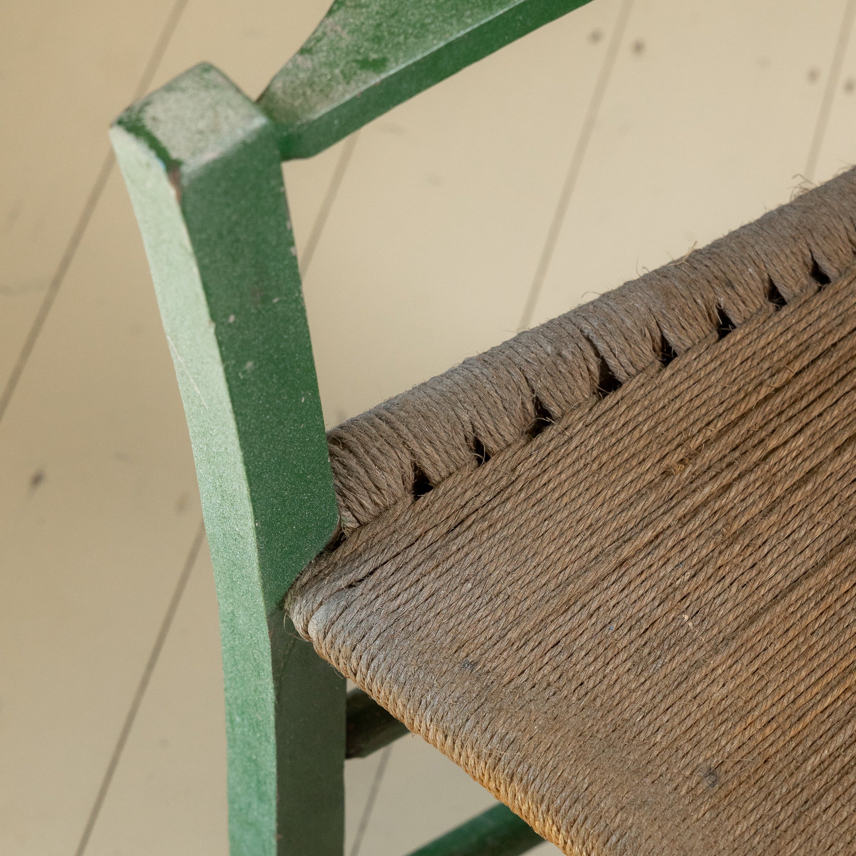 Traditional Irish Sugan Chair | Ballyreagh House Collection