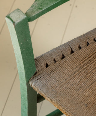 Traditional Irish Sugan Chair | Ballyreagh House Collection
