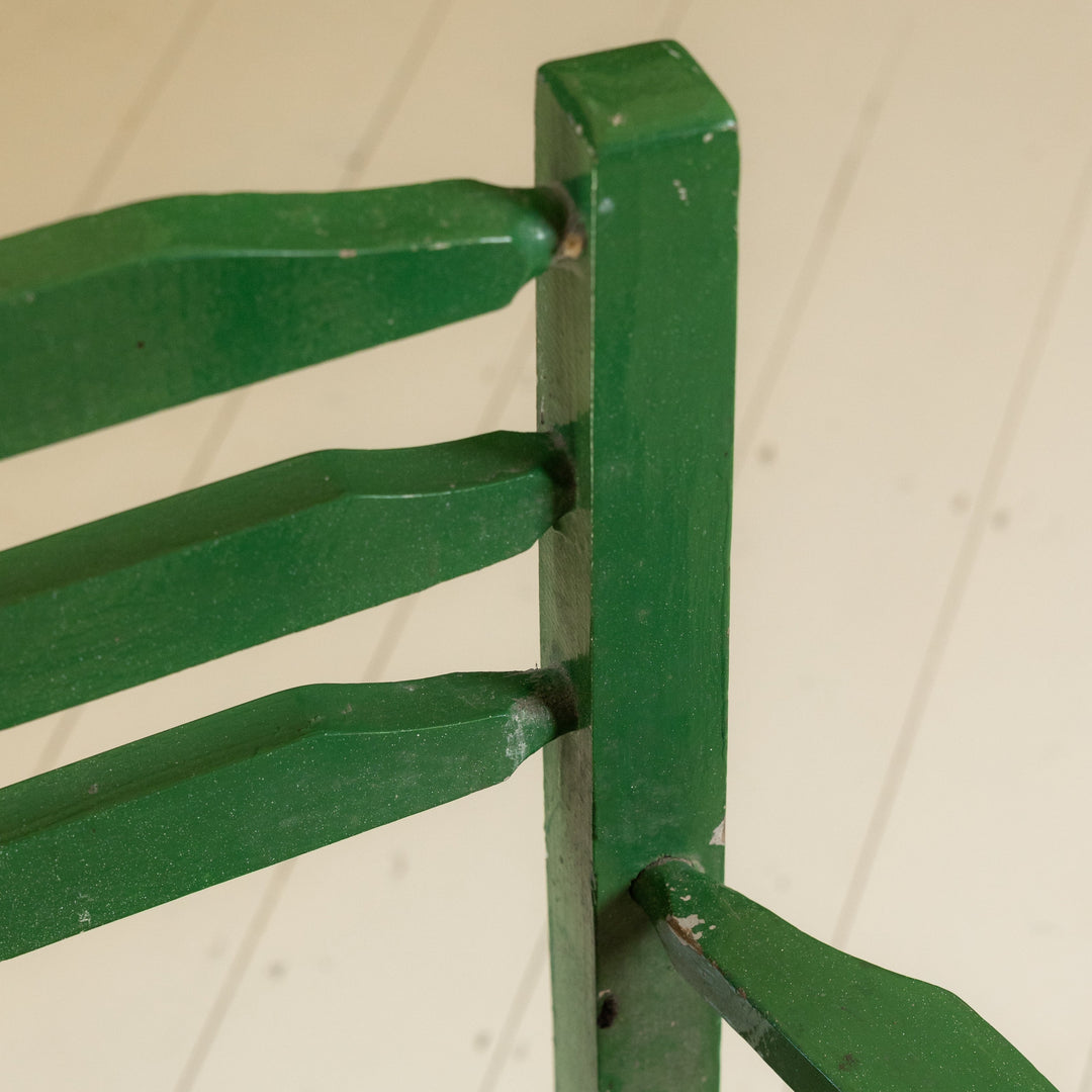 Traditional Irish Sugan Chair | Ballyreagh House Collection